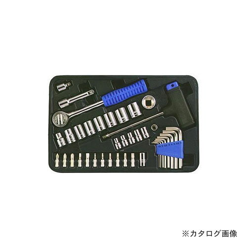 【メーカー名】 ●(株)三共コーポレーション 【特長】 ●自動車、バイク、自転車のメンテナンスに最適 ●6.3mm+9.5mm差込角ソケット角パーツ、完全熱処理済み ●ソケットはフランクドライブ方式で、ボルト・ナットを傷めずトルクアップ 【...