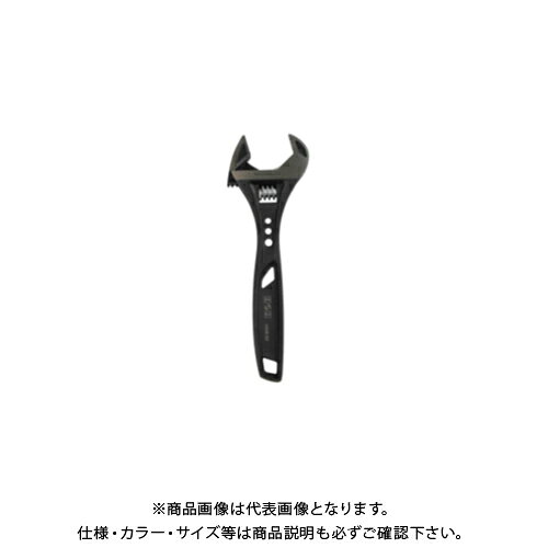 【メーカー名】 ●（株）三共コーポレーション 【特長】 ●ボルト・ナットがなめにくく、トルクが伝わる特殊形状 ●力が伝わりやすい、厚手グリップ形状 ●便利な目盛り付き 【仕様】 ●サイズ：200mm ●最大口開き：32mm ●本体サイズ：H...