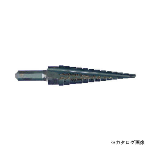 ※画像はイメージになります、商品説明をご確認下さい。 【特長】 ●正確で精密な穴あけを実現：刃形状は波形2枚刃タイプ(特許)を採用しており、速く、バリ等もなくきれいに正確な真円の穴をあけることができます。 ●素早い作業性：先端部のパイロット...