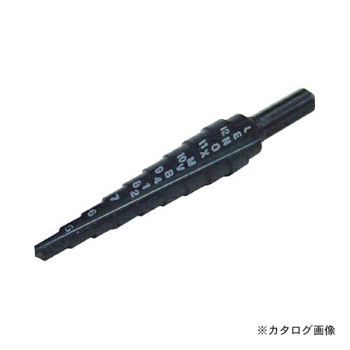 ※画像はイメージになります、商品説明をご確認下さい。 【特長】 ●正確で精密な穴あけを実現：刃形状は波形2枚刃タイプ(特許)を採用しており、速く、バリ等もなくきれいに正確な真円の穴をあけることができます。 ●素早い作業性：先端部のパイロット...