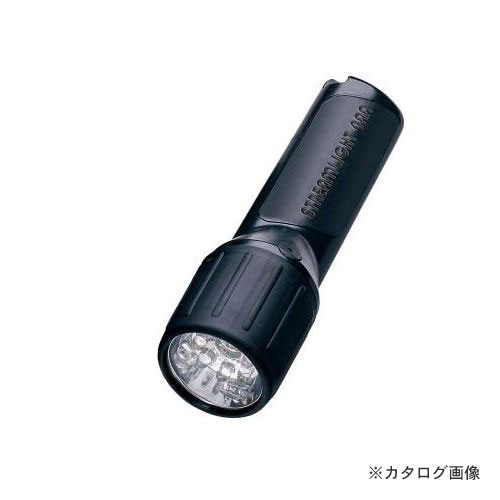 【メーカー】 ●STREAMLIGHT 【特長】 ●高輝度LED7灯を採用した耐衝撃ポリマー樹脂製防水ライト 【仕様】 ●明るさ(ルーメン)：67 ●連続使用時間:約155時間 ●全長(mm)：165 ●質量（g）：179(電池含む) ●本...