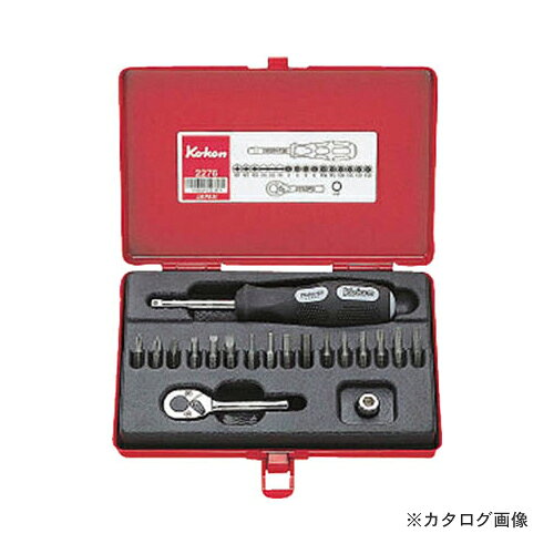【メーカー名】●（株）山下工業研究所【仕様】●1/4(6.35mm)差込●ソケットセット●19ヶ組●質量:640g【生産国】●日本※お客様都合による返品・キャンセルは一切お受けできません。あらかじめご了承ください。【関連商品】コーケン ko...