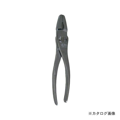 【メーカー】 ●（株）ロブテックス 【特長】 ●頭部が肉薄で狭い場所や軽い作業にご使用いただけます。 ●自動車整備用に最適です。 【仕様】 ●A(mm):55.8 ●厚み(mm):5.5 ●切断能力(mm):φ2.6 ●全長(mm):203...