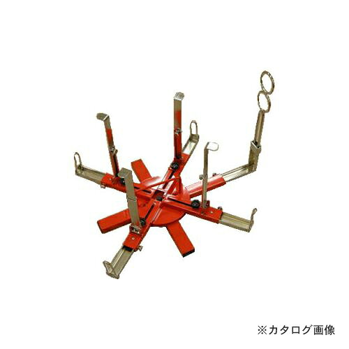 ※画像はイメージになります、商品説明をご確認下さい。 【仕様】 ●適応外径：φ430〜φ605mm ●適応内径：φ160〜φ330mm ●巻き高さ：270mm以内 ●質量：7kg 【関連商品】 PROMATE(プロメイト) CD管リール E...