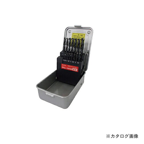 【メーカー】 ●（株）マーベル 【仕様】 ●セット内容 EDSET-15：3.0mm〜10.0mmまで0.5とび 【関連商品】 マーベル MARVEL ストレートドリルEXセット 一般鉄鋼・ステンレス用 EDSET-10 マーベル MARV...