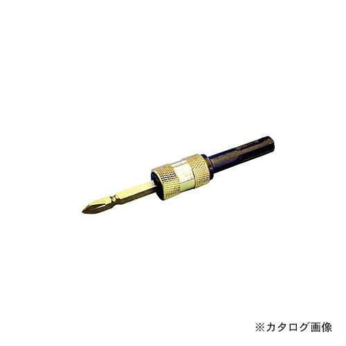 【メーカー】 ●（株）マーベル 【仕様】 ●サイズ（軸径）：10mm ●サイズ(全長)：71mm ●質量：56g ●付属品：両頭ビット付(+2XL65mm) 【関連商品】 マーベル MARVEL 兼用ビット φ9mm JKB-9 マーベル ...