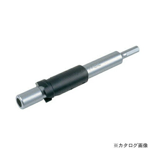 【メーカー】 ●（株）MCCコーポレーション 【特長】 ●土間打ちの塩ビ管施工で、管の切断のためのハツリ作業が要りません。 ●今お使いの電気ドリルに取り付けるだけで簡単作業。 ●小口径エンビ管の掘り下げ、つらあわせ。 【仕様】 ●対象管：H...