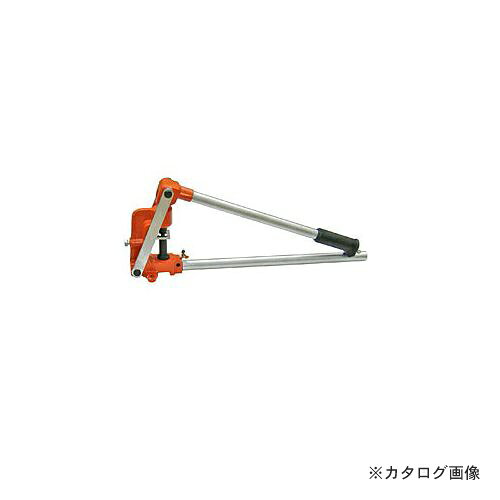 【メーカー】●ネグロス電工（株）【特長】●手動式なので電源はいりません。●穴径φ7、φ10、φ13用の穴あけ型があります。又、ステンレス鋼製ダクター（S-D1、S-D2）用の穴あけ型もあります。●多段吊り等で、穴位置が同じ場合には、突き当て...