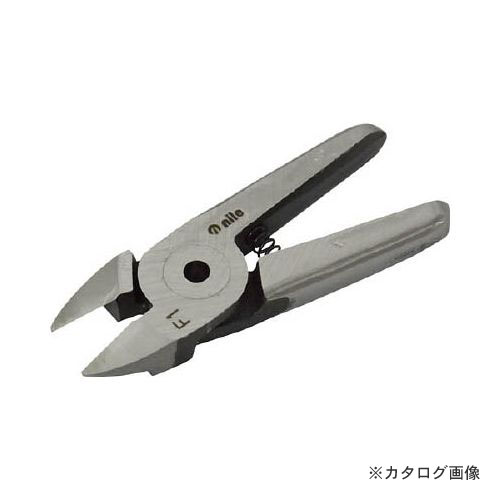 【メーカー】 ●室本鉄工（株） 【特長】 ●樹脂の切断作業に 【仕様】 ●刃形状：標準刃 ●適合本体機種：MR-5 ●切断能力(mm)：樹脂2 ●質量(g)：40 【関連商品】 ナイル nile 替刃 F10EK ナイル nile 替刃 F...