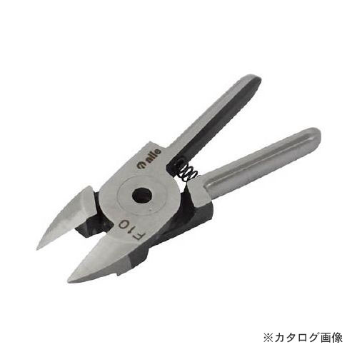 【メーカー】 ●室本鉄工（株） 【特長】 ●樹脂の切断作業に 【仕様】 ●刃形状：標準刃 ●適合本体機種：MR-3 ●切断能力(mm)：樹脂1 ●質量(g)：30 【関連商品】 ナイル nile 替刃 F10EK ナイル nile 替刃 F...