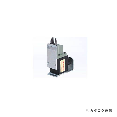 【メーカー】 ●室本鉄工（株） 【特長】 ●樹脂成形品の多数箇所同時切断に最適です。 ●取付台と平行に移動するタイプで取付方向に制限はなく、横ブレがありません 【仕様】 ●質量(g)：810 ●空気消費量(cm3/回)：150 ●使用空気圧...