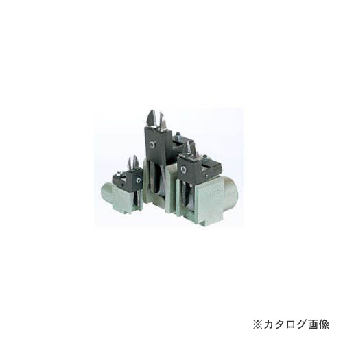 【メーカー】 ●室本鉄工（株） 【特長】 ●小型軽量ゲートカット用エヤーニッパです。 ●自動機への取付に最適です。 ●ワンポート方式ですのでタイミングユニットが不要です。 ●取付方向に制限はなく、横ブレがありません。 【仕様】 ●質量(g)...