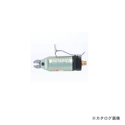 【メーカー】 ●室本鉄工（株） 【特長】 ●スナップリングの脱着作業に 【仕様】 ●全長(mm)：124 ●グリップ部直径(φmm)：36 ●加圧力(N)：580 ●質量(g)：200 ●空気消費量(cm3/回)：122 ●使用空気圧(MP...