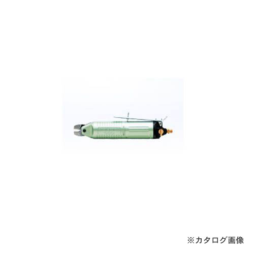 【メーカー】 ●室本鉄工（株） 【特長】 ●MR型に増圧部を取り付けたタイプです。 ●MR型ではパワー不足、空気圧の制限がある、規定空気圧のため加圧力が不足する場合に最適です 【仕様】 ●全長(mm)：370 ●グリップ部直径(φmm)：7...