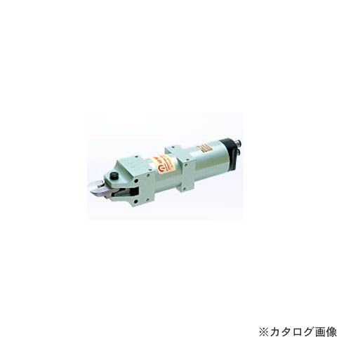 【メーカー】 ●室本鉄工（株） 【特長】 ●MS型エヤーニッパの複動式タイプです。 ●四方口電磁弁に接続することで応答速度がアップし、生産性の向上が計れます。 【仕様】 ●質量(g)：537 ●加圧力(N)：1.370 ●空気消費量(cm3...