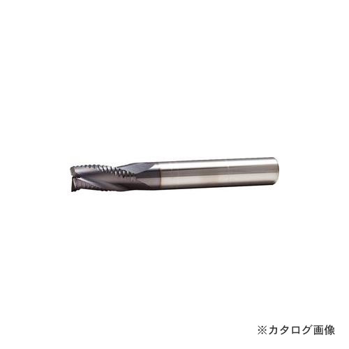 ※画像はイメージになります、商品説明をご確認下さい。 【特長】 ●良質なドイツ母材 ●ポケットが大きく、切り粉排出がスムーズ ●鋭いデザイン刃で加工能率UP 【仕様】 ●材質：超硬合金（ドイツ母材） ●コーティング：TiAIN ●刃先交差（...