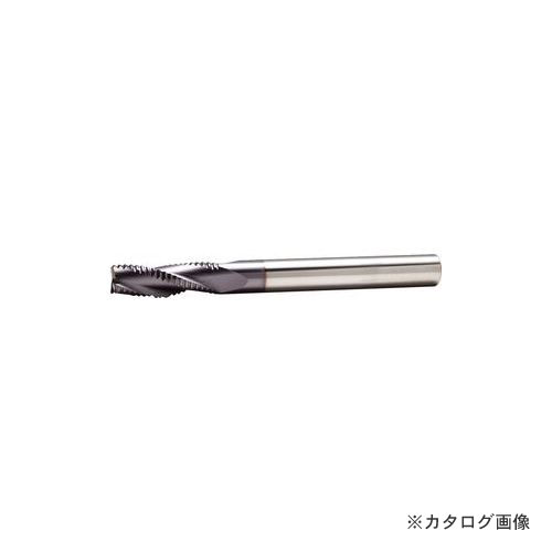 ※画像はイメージになります、商品説明をご確認下さい。 【特長】 ●良質なドイツ母材 ●ポケットが大きく、切り粉排出がスムーズ ●鋭いデザイン刃で加工能率UP 【仕様】 ●材質：超硬合金（ドイツ母材） ●コーティング：TiAIN ●刃先交差（...