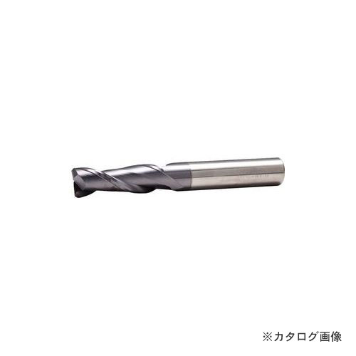 ※画像はイメージになります、商品説明をご確認下さい。 【特長】 ●切粉排出がスムーズ、鋭いデザイン刃で加工率がアップ 【仕様】 ●材質：超硬合金（ドイツ母材） ●コーティング：TiAlN ●被削材：HRC50以下 ●刃先公差（mm）：d≦1...