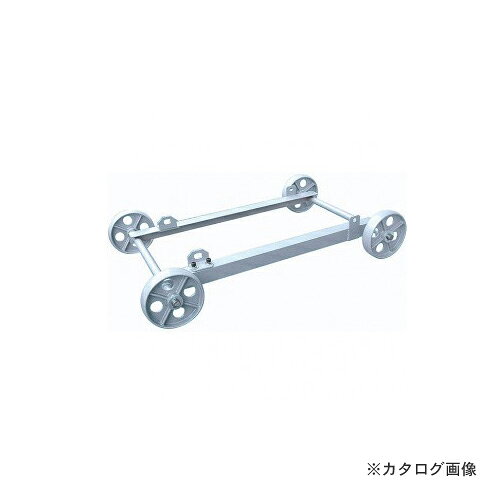 【メーカー名】 ●レッキス工業（株） 【用途】 ●N100A用　キャスタ 【仕様】 ●N100Aキャスタ ●品番：1702AJ ●適合機種：N100A