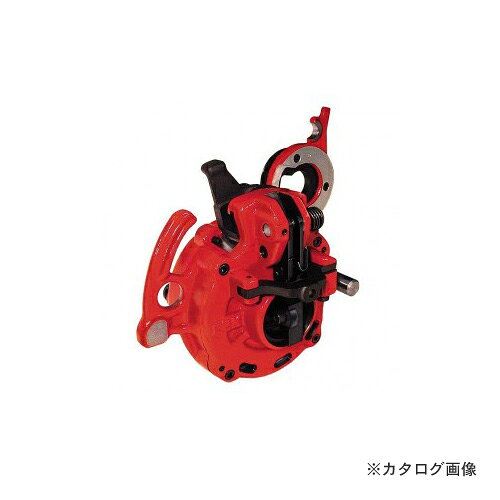 【メーカー名】 ●レッキス工業（株） 【特長】 ●従来のパイプマシンに取付けられます。 ●切粉が切削ねじ加工の1/10 ●ねじ切りオイルの使用量が切削ねじ加工の約1/2 ●ねじ切りオイルが飛び散らない 【適応パイプ】 ●SGP-B、SGP-...
