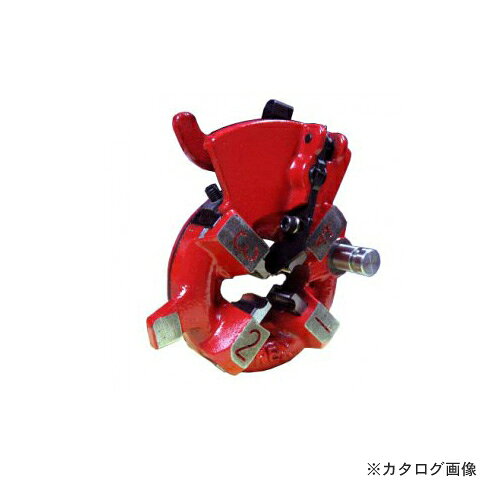 【メーカー名】 ●レッキス（株） 【用途】 ●水道管・ガス管・ステンレス管用 【仕様】 ●自動切上ダイヘッド NS25AD 1/4-3/8 (8A-10A) 【適応機種(パイプマシン)】 ●N20・NS25