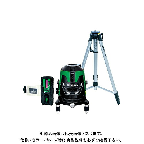 【メーカー名】 ●シンワ測定（株） 【特長】 ●基本の縦横タイプ ●視覚的に見やすい緑色のレーザーを採用しています。 ●高出力レーザーです。 ●レーザーロボ、受光器、三脚がセットになっています。 【光の強さ3段階切替機能付】 ●モード（強）...