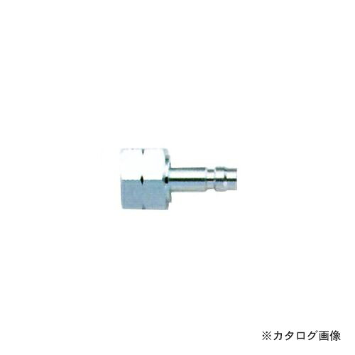 【メーカー】 ●（株）イチネン TASCO 【仕様】 ●使用温度：-10〜+60℃ ●使用圧力：最高圧力1.0MPa ●破壊圧力3.0MPa（本体が破壊する圧力値） ●材質：本体　真鍮(ソケット)　銅(プラグ)、スプリング　ステンレス、パッ...