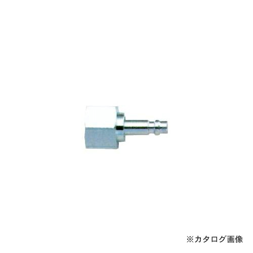 【メーカー】 ●（株）イチネン TASCO 【仕様】 ●使用温度：-10〜+60℃ ●使用圧力：最高圧力1.0MPa ●破壊圧力3.0MPa（本体が破壊する圧力値） ●材質：本体　真鍮(ソケット)　銅(プラグ)、スプリング　ステンレス、パッ...