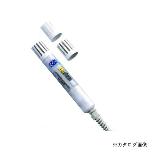 【メーカー】 ●（株）イチネン TASCO 【特長】 ●静電容量型検湿ポリマーセンサーによる応答速度の速い湿度検出・変換が可能 ●温度測定には高精度Pt100センサーを使用。 ●出力信号(温度・湿度)は電流(4〜20mA)及び電圧(0〜1V...