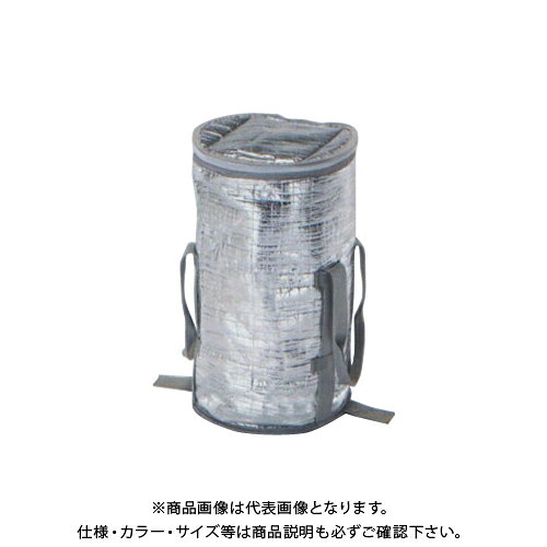 【メーカー】 ●（株）イチネン TASCO 【特長】 ●10kg〜20kgボンベ用（12〜24l） ●環境温度60℃下でも長時間ボンベの温度上昇を制御できます。 ●上部蓋裏のネットポケットへ凍らせた保冷材等を入れれば更に長時間の保冷が可能で...