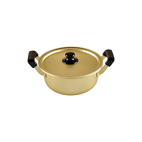 アルミ/1.9 L 直径 16 cm/RA-9699・Size:1.9 L 直径 16 cmPatternName:18cm・パッケージ個数:1・商品サイズ:約 幅26.8×奥行20.5×高さ11.7cm、重量:約260g・鍋の高さ:約8....