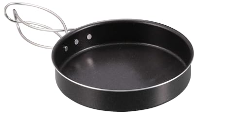 フライパン14cm(簡易パッケージ)ブラック/幅154×奥行255×30mm(取っ手含む)/UY-7107・Style:フライパン14cm(簡易パッケージ)・パッケージ個数:1・製品サイズ:(約)幅154×奥行255×30mm(取っ手含む)...