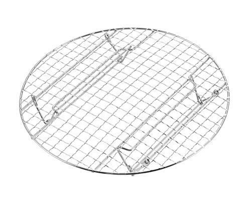 30cm用マルチ/30cm/UG-3056・Style:30cm用・パッケージ個数:1・製品サイズ:(約)外径260×高さ40mm・製品重量:(約)180g・材質:鉄(クロムめっき)・原産国:中国材質:鉄(クロムめっき) 原産国:中国 ダッ...