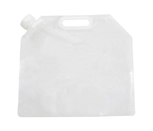 容量約10Lブルー/10L/UE-2023・Size:10LStyle:容量約10L・パッケージ個数:1・製品サイズ:(約)幅410×縦380mm※水を入れる前・容量:(約)10L・材質:本体容器/PET+ナイロン+ポリエチレン※3層、フタ...