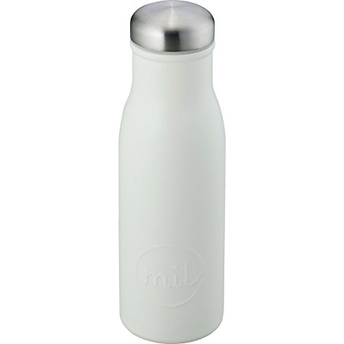 マグ・アイボリー 480ml MR-8296・・Size:480mlColor:アイボリー・サイズ:約6.8×6.8×21.5cm・本体:ステンレス鋼(真空断熱構造)、キャップ:ポリプロピレン、パッキン:シリコーンゴム・保温効力:72度以上...