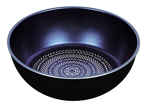 ブラック/深型フライパン 26cm/HB-2438・Size:深型フライパン 26cmPatternName:単品・パッケージ個数:1・製品型番:HB-2438・製品サイズ:(約)外径27×高さ8cm・材質:本体/アルミニウム合金(内面 ふ...
