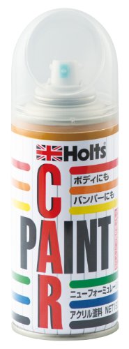 ペイントスプレーホワイト/180ml/MH2102・Style:ペイントスプレー・パッケージ個数:1・防錆効果・耐候性・光沢が抜群、ボディーだけではなくバンパーにも最適。ホワイトパール用の上塗り塗料。仕上げにはクリア(A-4)を重ね塗りして...