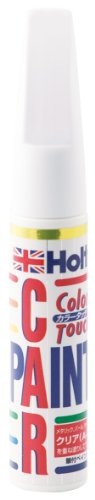 上塗り クリア A-4補修ペン 単品/20ml/MH409・Style:上塗り クリア A-4・パッケージ個数:1・メタリック、パール、マイカカラーの仕上げ用の透明な艶出し塗料。 紫外線や酸性雨などから保護しツヤ・光沢を高めます。 ボディは...