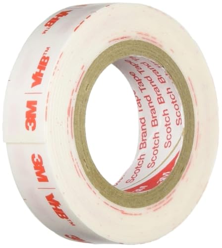 厚み0.64mm-/幅18mm/Y-4930-18 KF・Size:幅18mmStyle:厚み0.64mm・パッケージ個数:1・原産国:日本・基材 : アクリルフォーム・テープ厚み : 0.64mm・引張強度 : 120 N/?・製造・販売...