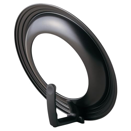 スタンド付ブラック/24~28cm/DW-5626・Style:スタンド付Size:24~28cm・パッケージ個数:1・生産国:中国・軽くて錆びにくいアルミ製・サイズ:29.5×29.5×9.5cm・自立するからちょっと置きに便利・肉料理に...