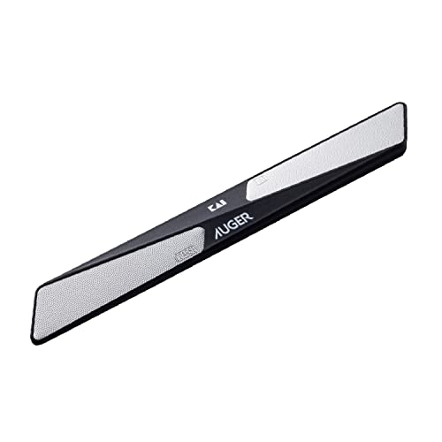 ブラック/-/000HC2305・パッケージ個数:1・【ネイルケアに便利な2way仕様】爪の形を整える「COARSE(粗)」と仕上げ用「FINE(細)」・ヤスリ面は精密エッチング技術によりなめらかな仕上がりで、サビにも強いステンレス製。・【...