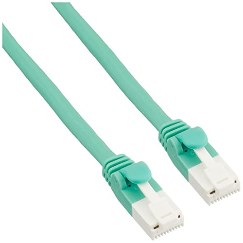 簡易パッケージ・グリーン 1m LD-GPT/GN1/RS・・Color:グリーンSize:1m・周波数帯域250MHzを保証するギガビット・イーサネットに対応した、Cat6準拠LANケーブルのスタンダードタイプです。プロテクターと耐久性の...