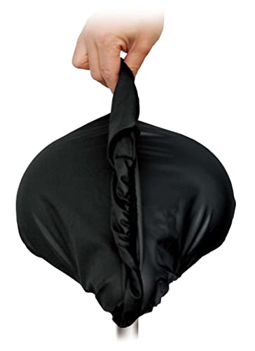 めくれるサドルカバー・ブラック サドル幅29-35cm、サドル長さ29-34cm Y-7829・・Color:ブラックStyle:めくれるサドルカバー・対象サドル:サドル幅/(約)29-35cm、サドル長さ/(約)29-34cm(ママチャリ...