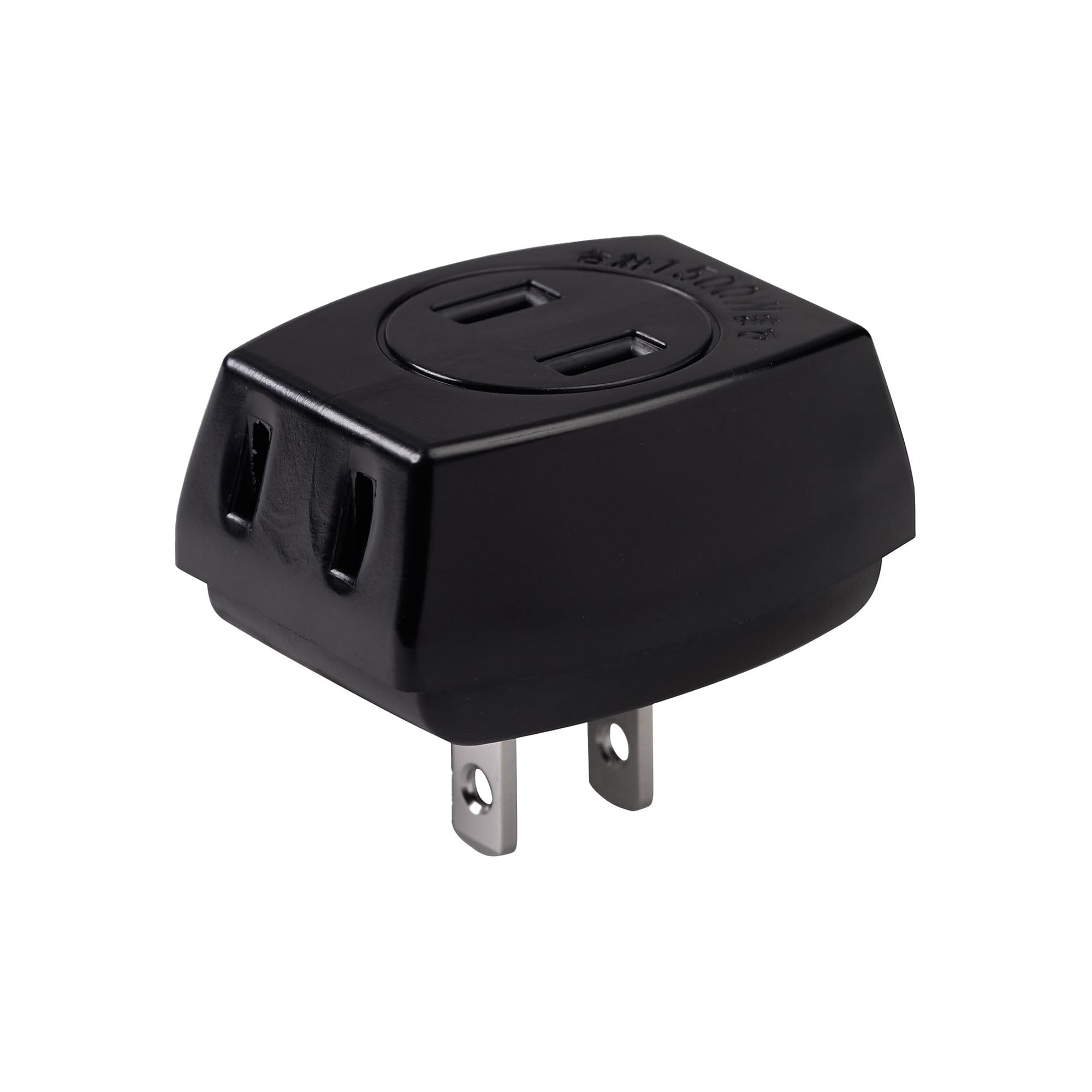 ・ホワイト LP-A1530(BK)・定格:125V 15A・定格電力:合計1500Wまで・口数:3個・カラー:ブラック説明 商品紹介 ◆180℃動くスイングプラグで、狭い場所にも配線が可能です。 / ■ 仕様 ■カラー:ホワイト コンセン...
