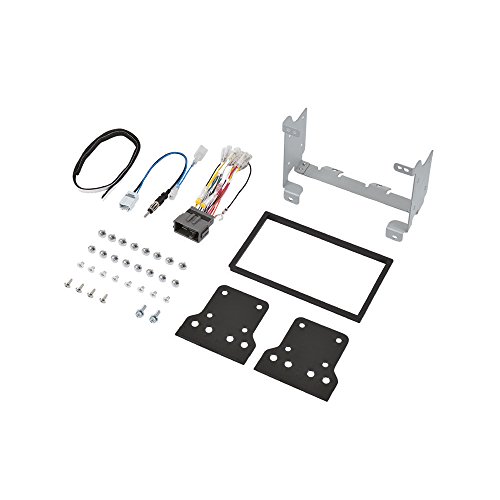 ・N-BOX/JF3・4 H-2564・・Color:N-BOX/JF3・4・◆ホンダ N-BOXへ市販のカーオーディオ・ナビゲーションの取り付けに必要な部材セット ◆ステアリングリモコン接続コード付・ディスプレーオーディオには適合しません...