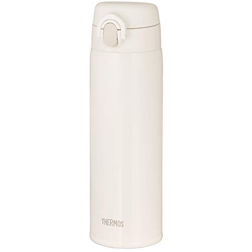 ワンタッチ・アルペンホワイト 500ml JOF-500 AWH・・Color:アルペンホワイトPatternName:単品・【魔法びん構造だから高い保温/保冷力】保温効力:69度以上(6時間) / 保冷効力:10度以下(6時間)・【洗いや...