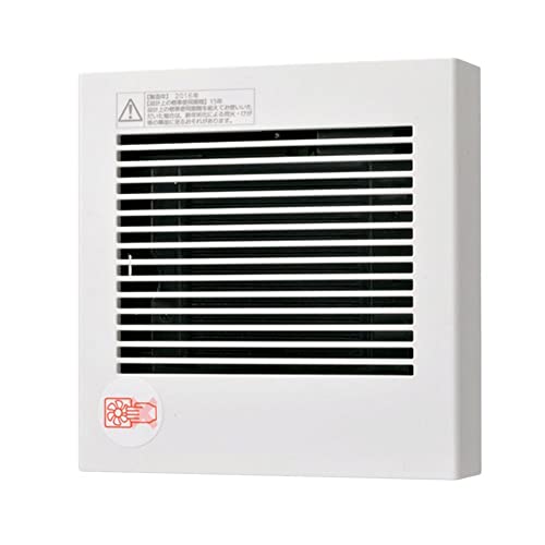 プラグコード付・ホワイト FY-08PDE9・・Style:プラグコード付PatternName:単品・サイレントストリームファン、ストリームモーター搭載で低騒音・低消費電力設計。・羽根やシャッター部がワンタッチで着脱でき、お掃除のしやすい...
