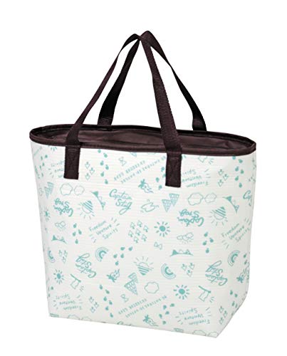 10L・トートバック型 430×140×300mm UT-504・・Color:トートバック型Style:10L・製品サイズ:(約)43×14×30cm・製品重量:(約)7g・材質:本体表地/OPPフィルム、本体内面/PE発泡ウレタンアルミ...