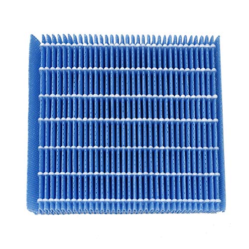 ・ブルー HV-FH7・サイズ:約24×19×7cm・本体重量(kg):0.2・交換の目安:8シーズン(48か月)・型番:HV-FH7・シャープ加湿機HV-H75/H55用フィルター説明 商品紹介 シャープ加湿機HV-H75/H55用フィル...