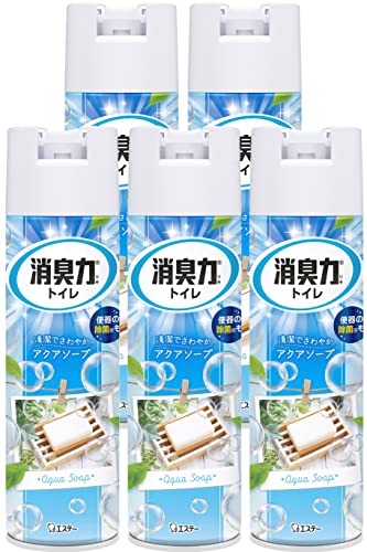 ・ブルー 5個 4904740653969・・PatternName:[新容量]365mlSize:5個・【トイレまるごと消臭 瞬間すっきり】3D広角ジェット噴射で瞬時に空間をまるごと消臭。・【除菌】便器内の薬液がかかった範囲を除菌します。...